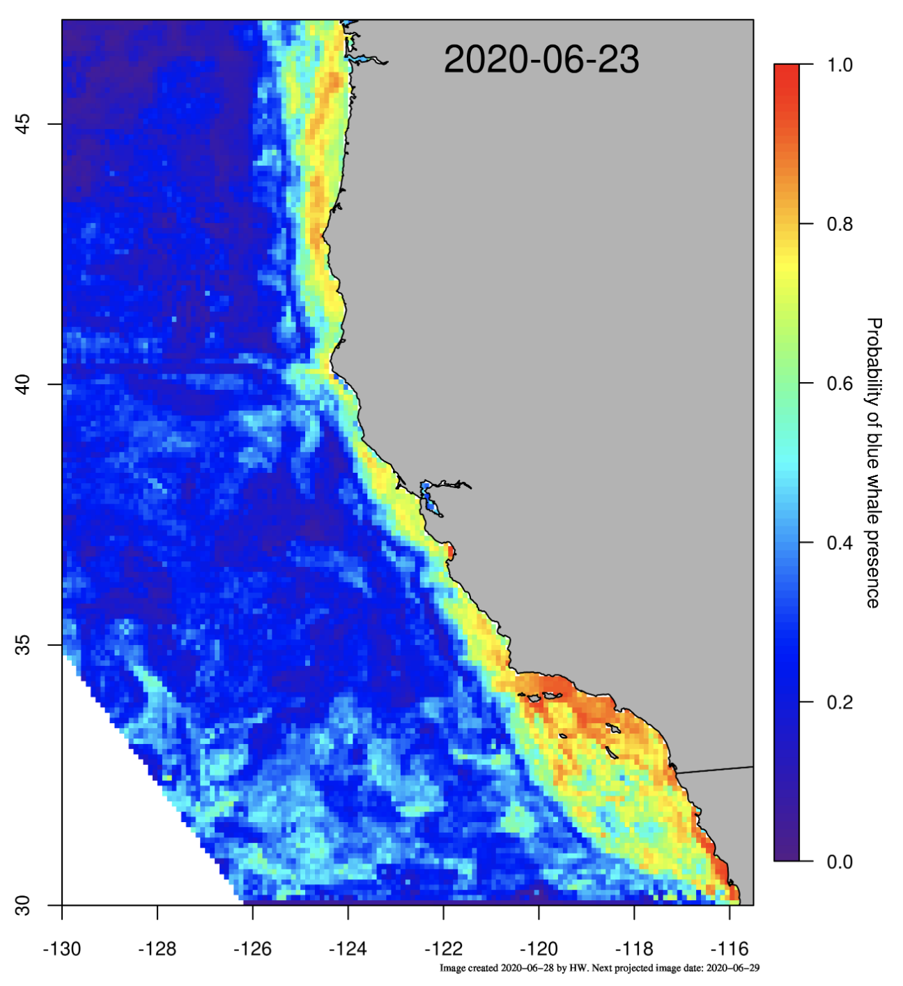 Methodology | Whale Safe